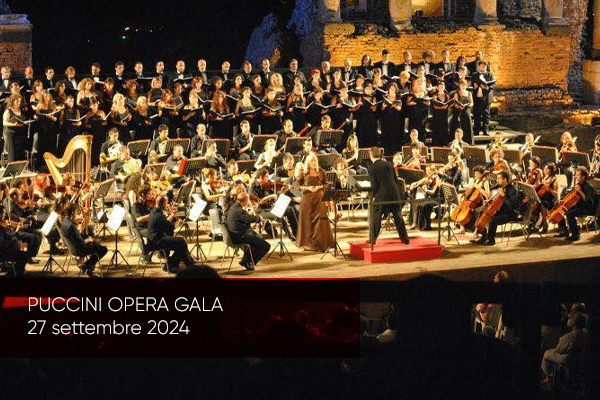TAORMINA OPERA FESTIVAL 2024