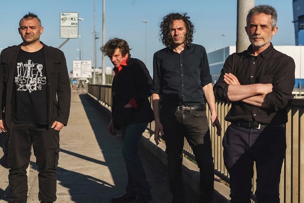 Pierpaolo Capovilla e i Cattivi Maestri