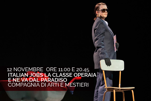 ITALIAN JOBS La classe operaia se ne va dal Paradiso