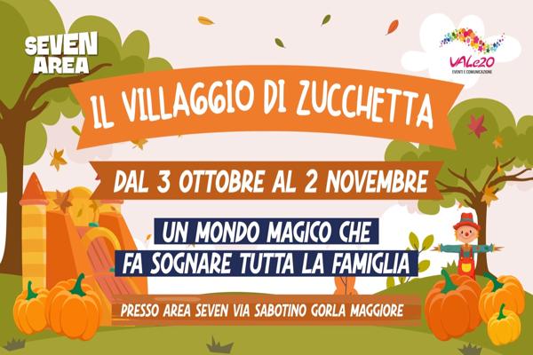 Il Villaggio di Zucchetta - Gorla Maggiore